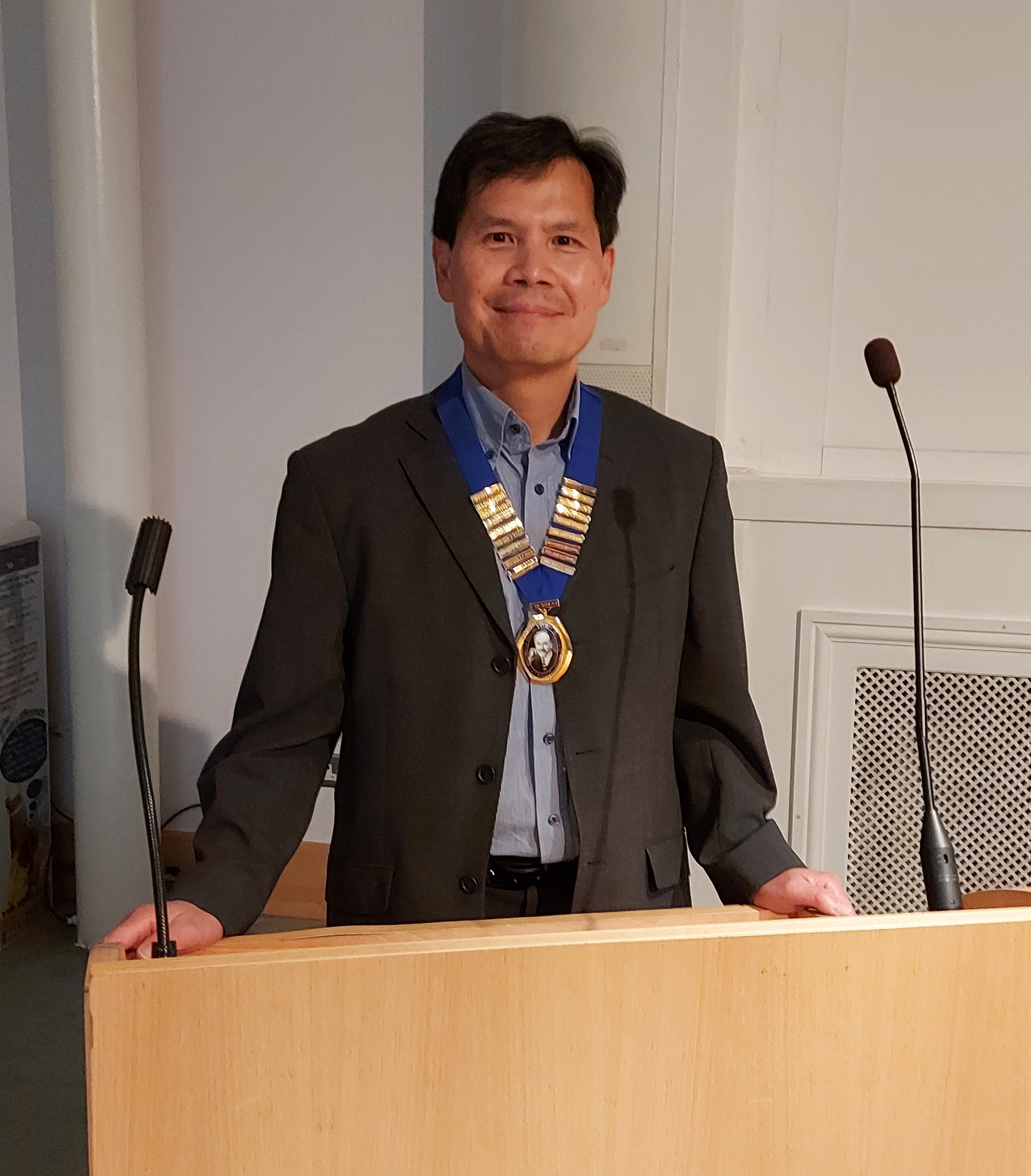 Imaging Office Bearers and Members of Council | Manchester Medical Society